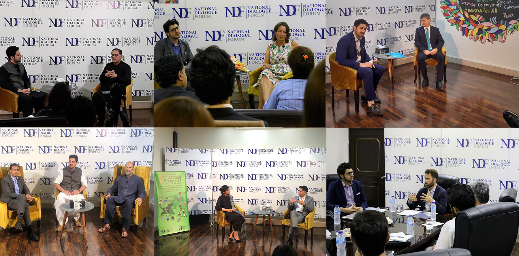 National Dialogue Forum